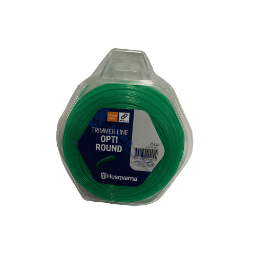 Husqvarna Trimmer Line Opti Round 2,0 mm / 130 m damil - Kiskerti Gép